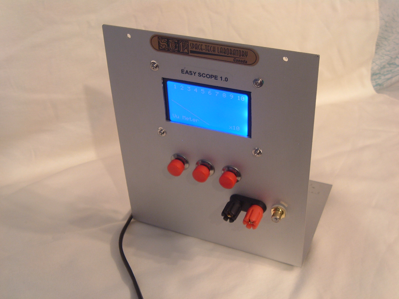 Space-Tech Laboratory - High-End Audio