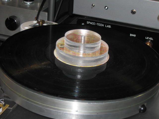 Space-Tech Lab. LP-CLAMP 100 (New product Promotional offer) Dealer Ad ...