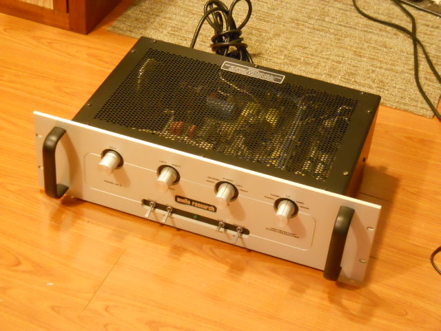 Audio Research SP-9 MK II tube pre-amplifier Dealer Ad - Canuck Audio Mart