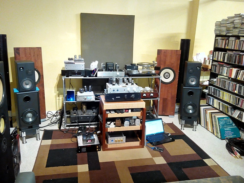 Space-Tech Laboratory - High-End Audio