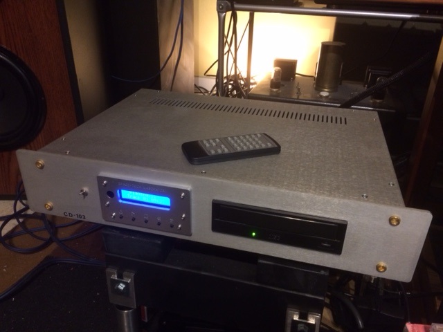 Space-Tech Laboratory - High-End Audio