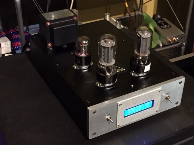 Space-Tech Lab. WTT-2.0 fully automatic digital tube tester Dealer Ad ...