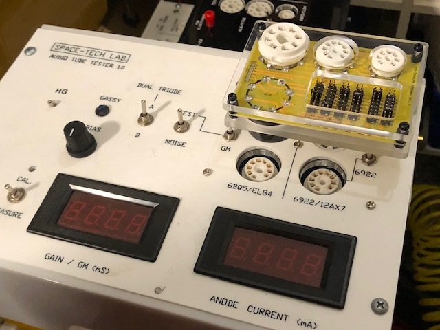 Space-Tech Laboratory - High-End Audio