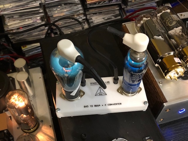 Space-Tech Laboratory - High-End Audio