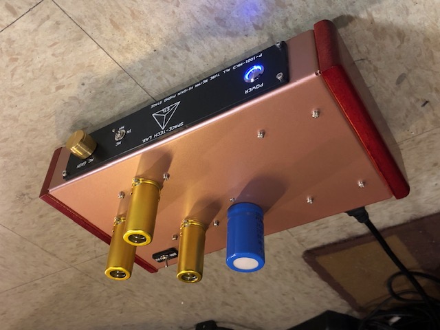 Space-Tech Laboratory - High-End Audio