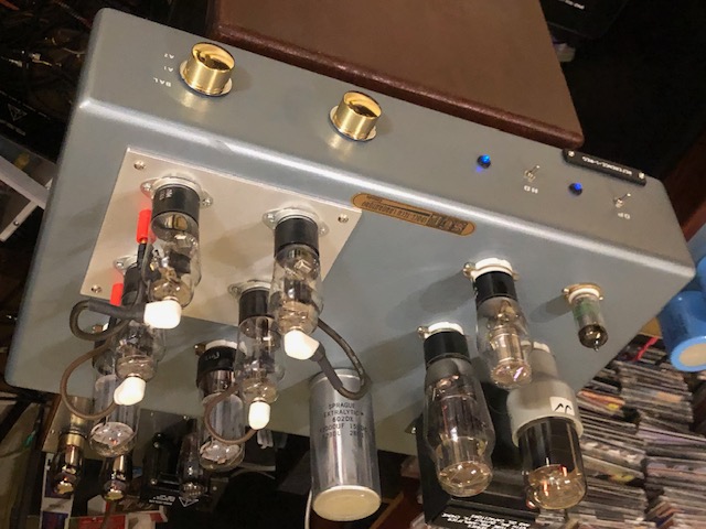 Space-Tech Laboratory - High-End Audio