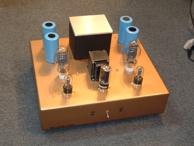 AMC CVT-3030 tube integrated amplifier, used in mint conditions Dealer ...
